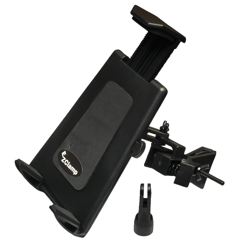 EZ-Clamp™ EZ06 - Quick Release Tablet Holder - Mic-Eze®