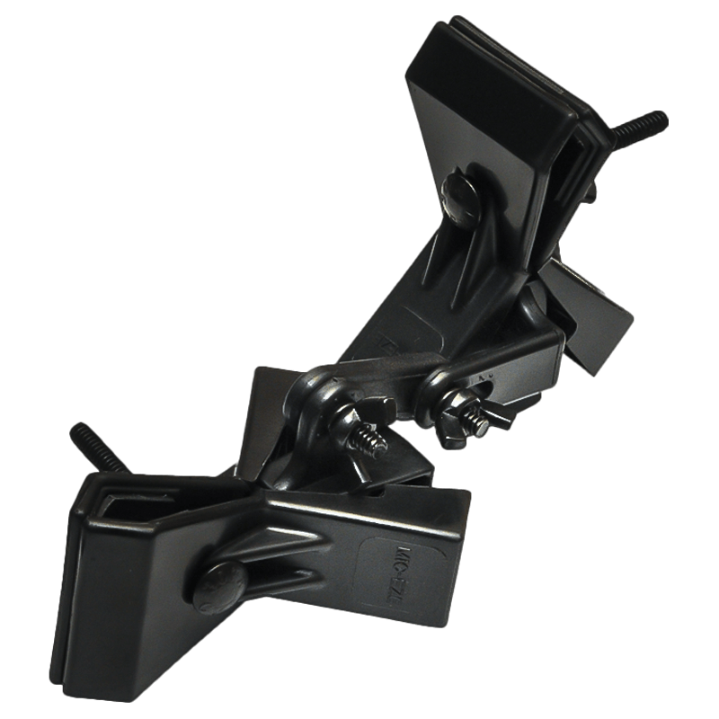 Mic-Eze® Dual Mic Clamp - Mic-Eze®